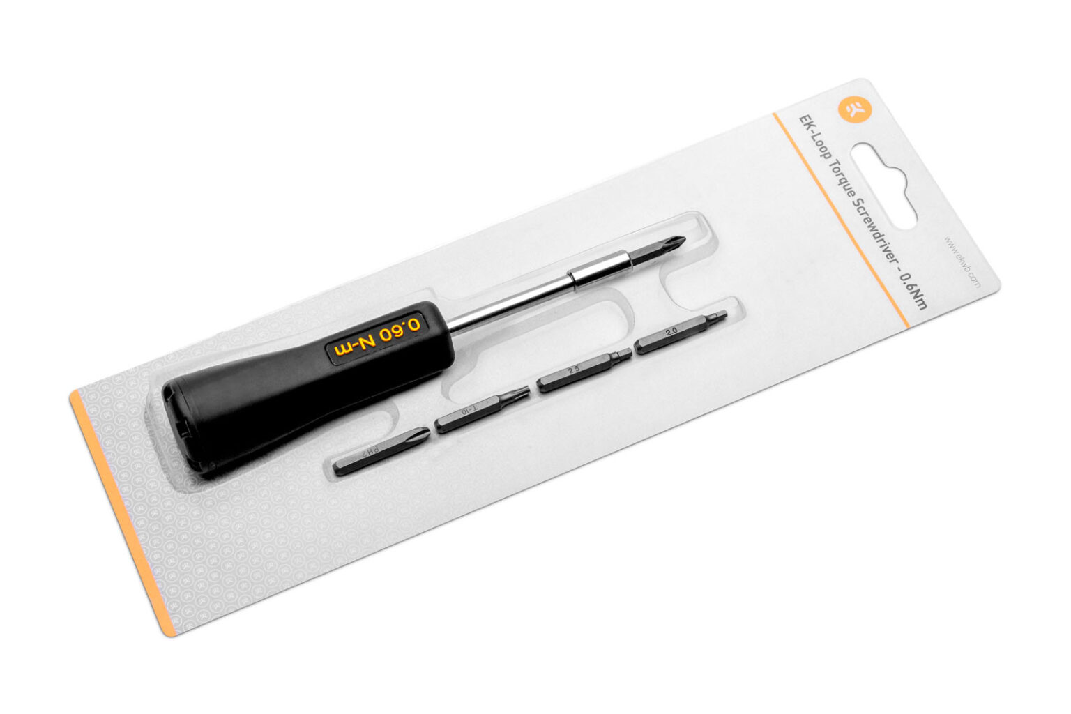 EK-Loop Torque Screwdriver - 0.6Nm - FTC Watercooling