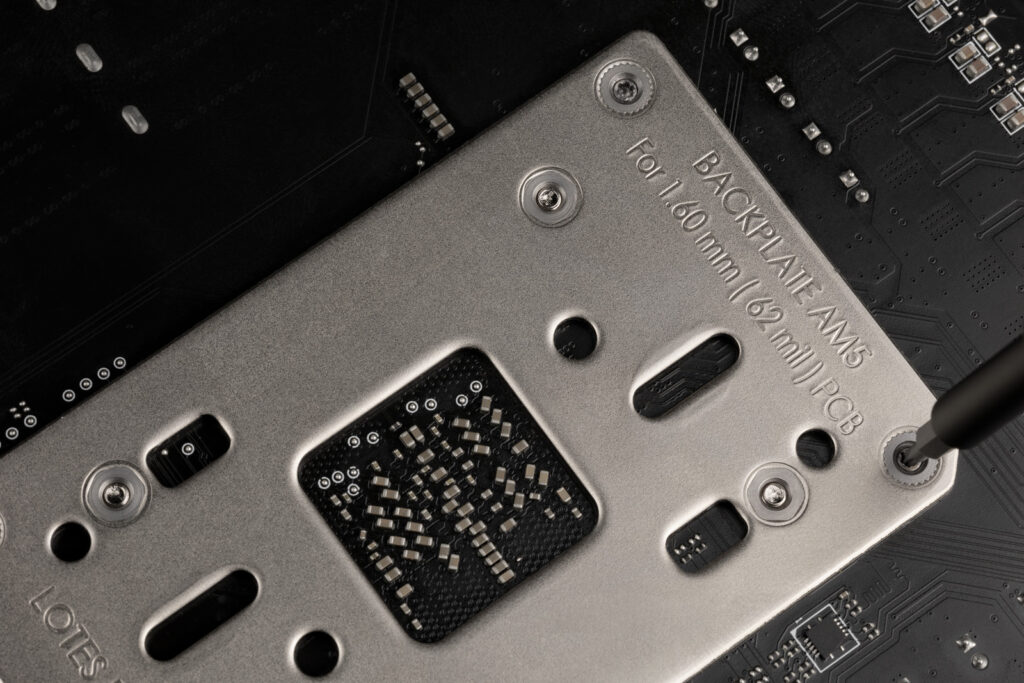 EK-Quantum Velocity² D-RGB - AM5 Nickel + Acetal - FTC Watercooling
