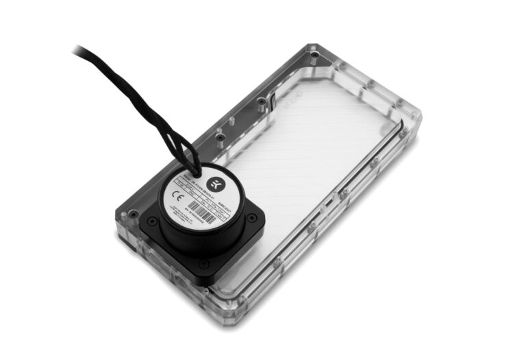 EK-Quantum Kinetic FLT 240 D5 PWM D-RGB - Plexi - FTC Watercooling