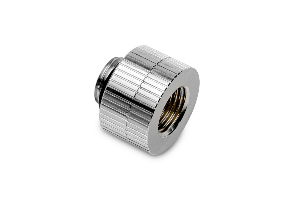 EK-Quantum Torque Extender Rotary MF 14 - Nickel - FTC Watercooling