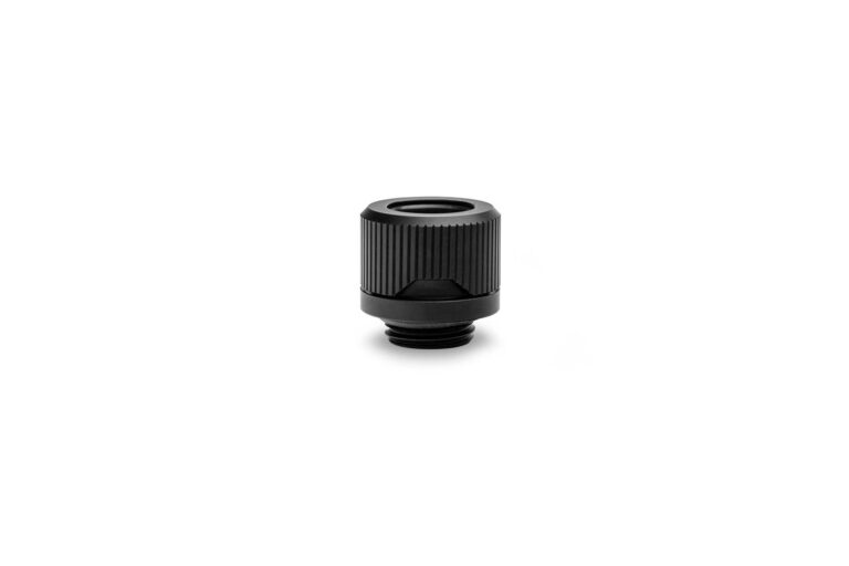 EK-Quantum Torque 6-Pack HDC 12 - Black - FTC Watercooling