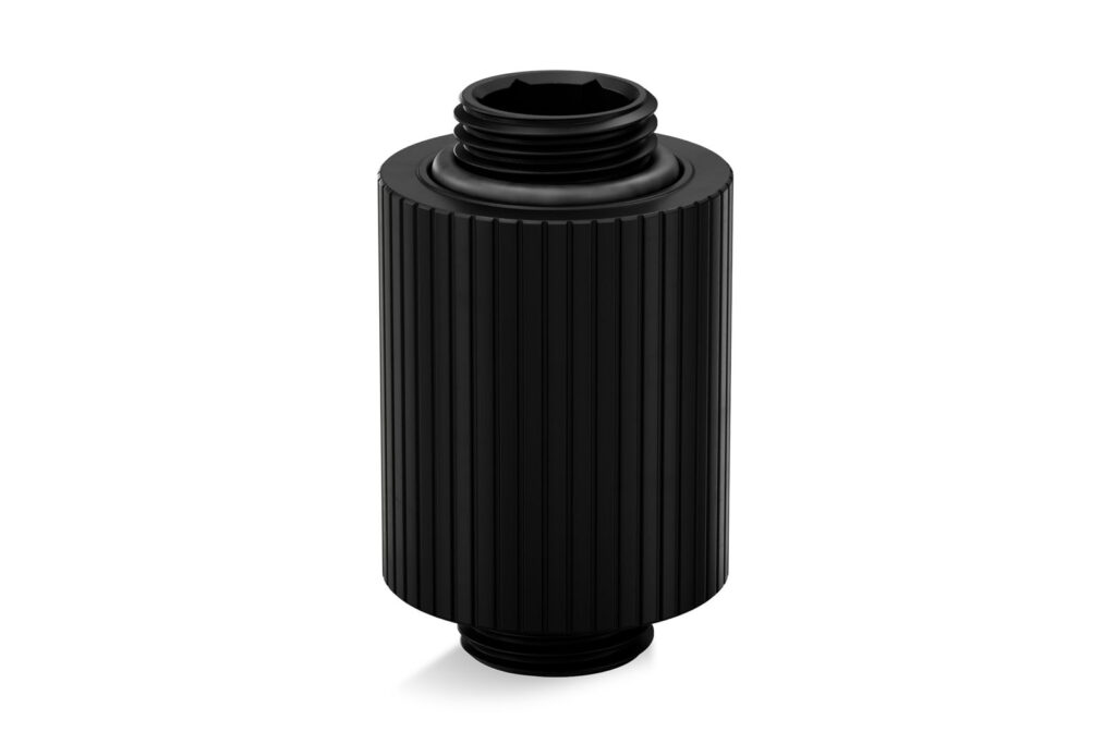 EK-Quantum Torque Extender Static MM 28 - Black - FTC Watercooling