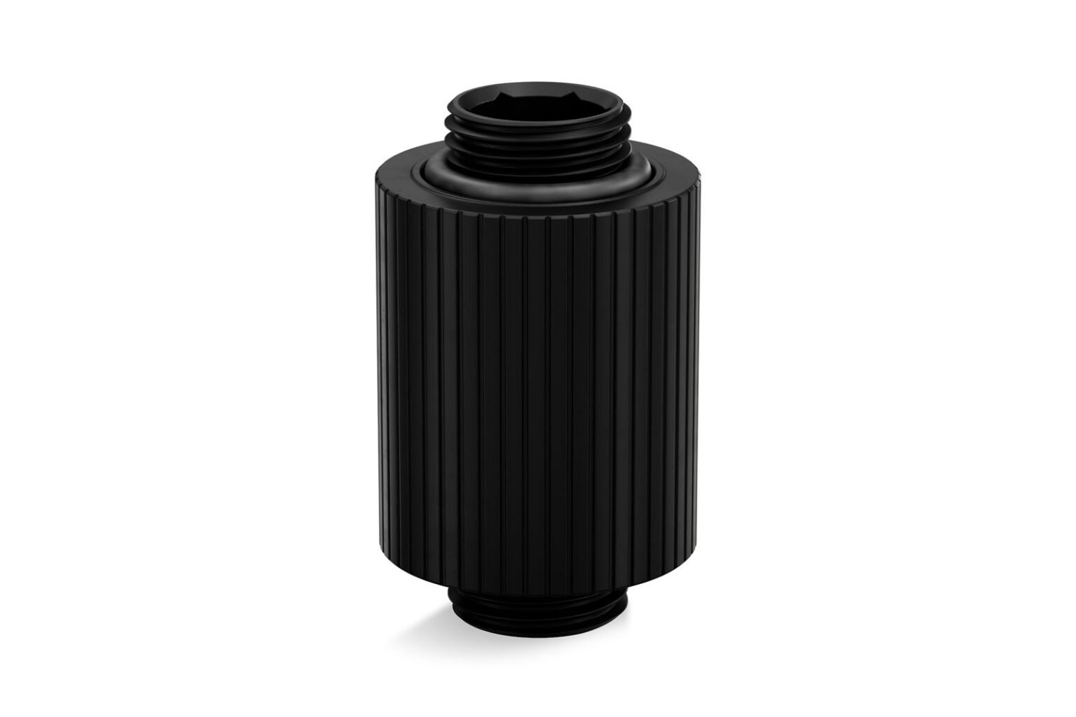 EK-Quantum Torque Extender Static MM 28 - Black - FTC Watercooling