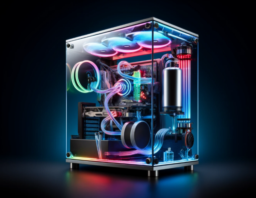 How Does A Water Cooled PC Work? Efficient Cooling Explained