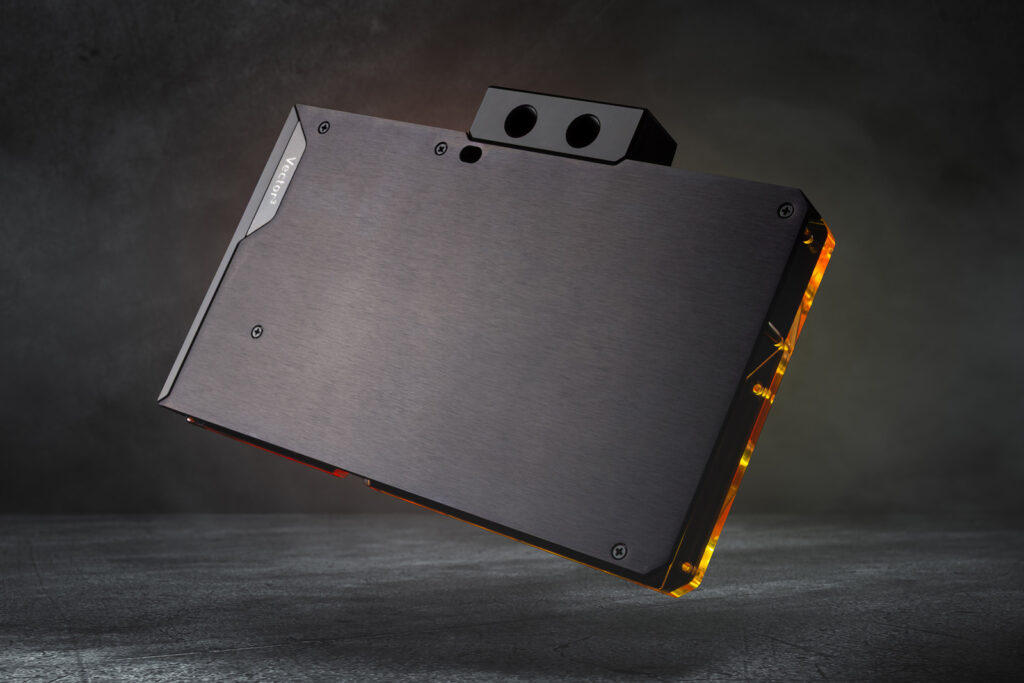 EK-Quantum Vector³ Astral 5090 GPU Block – Plexi Design
