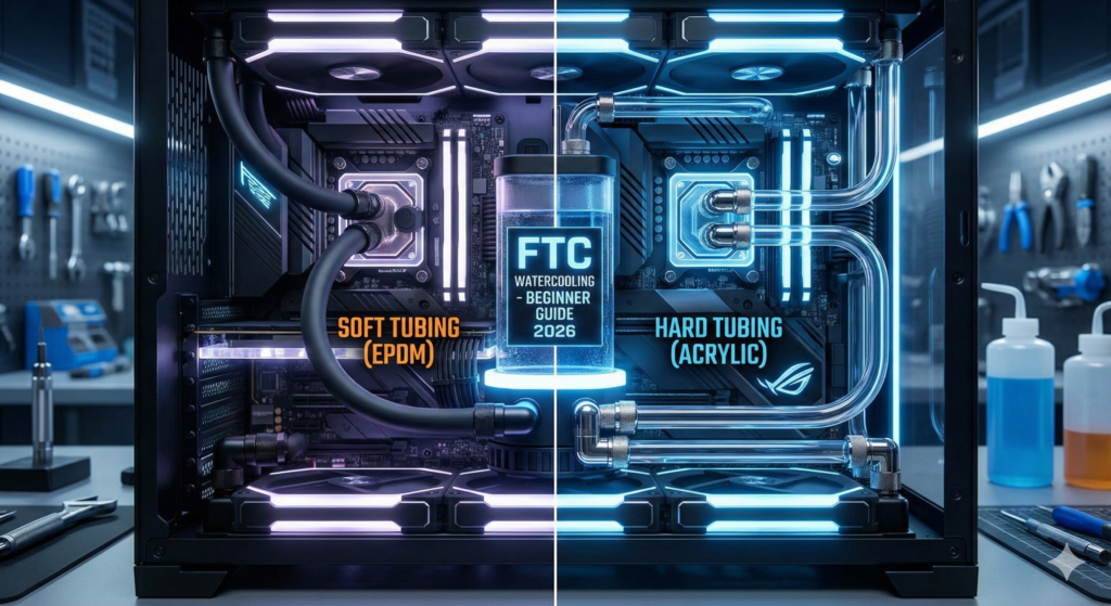 Beginner Guide: Soft Tubing Vs. Hard Tubing – What’s Best For Your ...